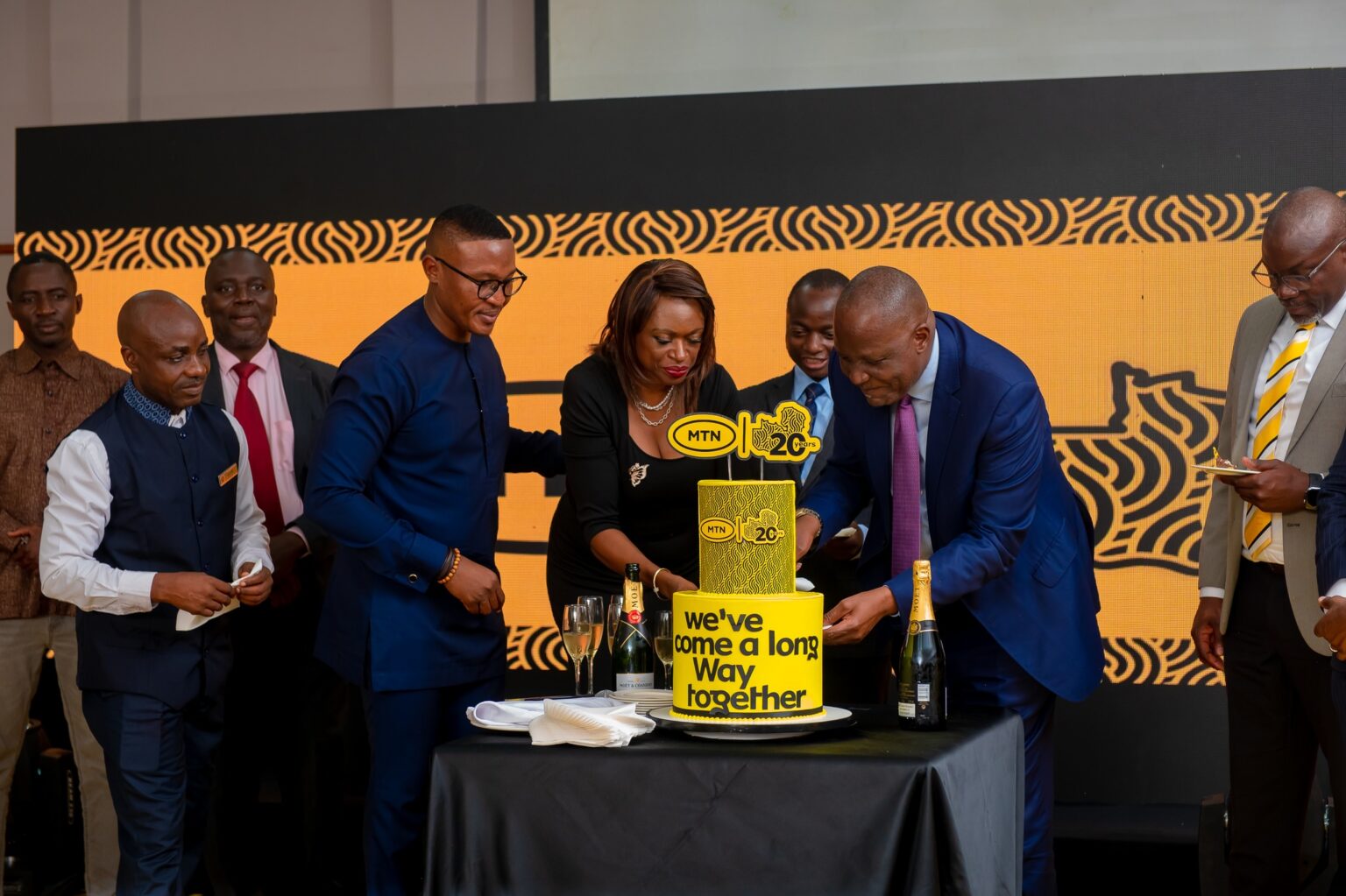 MTN Zambia Celebrates 20 Years of Digital Transformation and ...