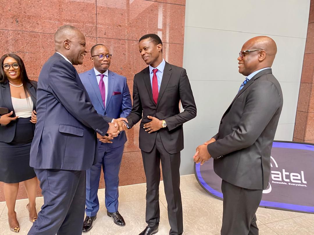 Zambia Charts Path to Digital Future at INFRATEL CEO’s Digital ...