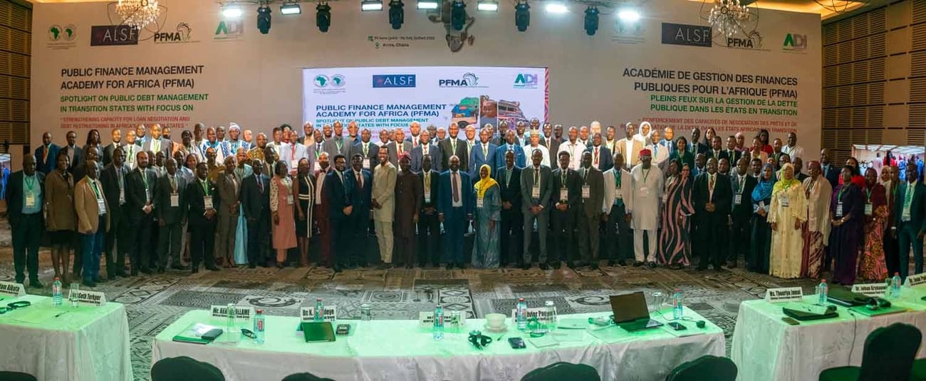 AfDB Highlights Progress in Africa’s Debt Management at PFMA Spotlight in Accra – Efficacy News