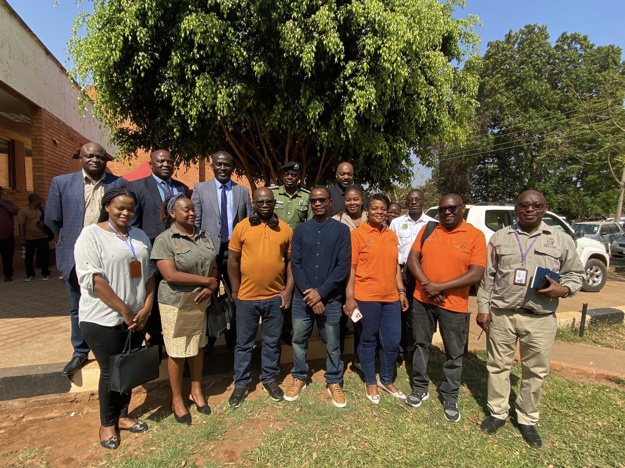 Zamstats Commences Training for 2025 Economic Establishment Census ...