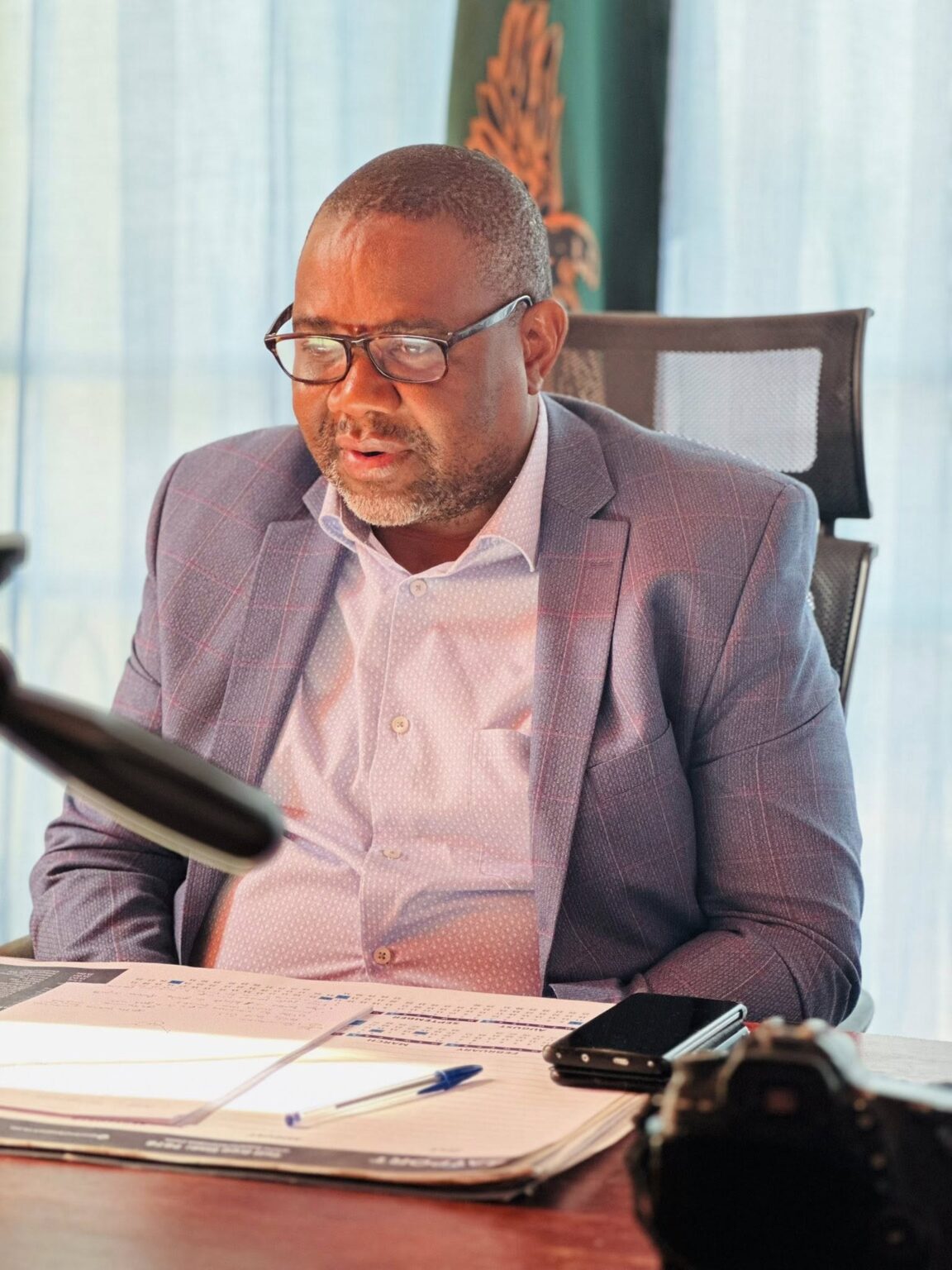 Gov’t Strengthens Mechanisation and Farmer Support in Masaiti ...