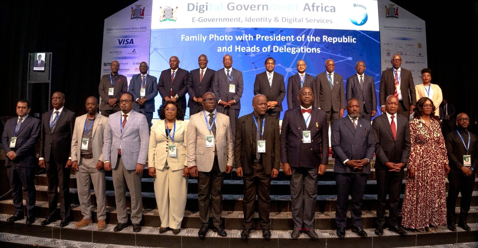 President Hichilema Calls for Digital Platforms to Accurately Value ...