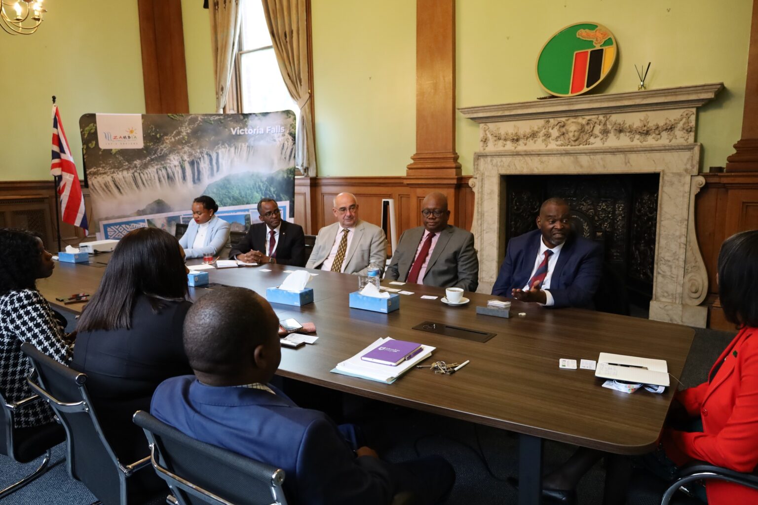 ZCCM-IH Chair Highlights Zambia’s Mining Revival and Investment ...