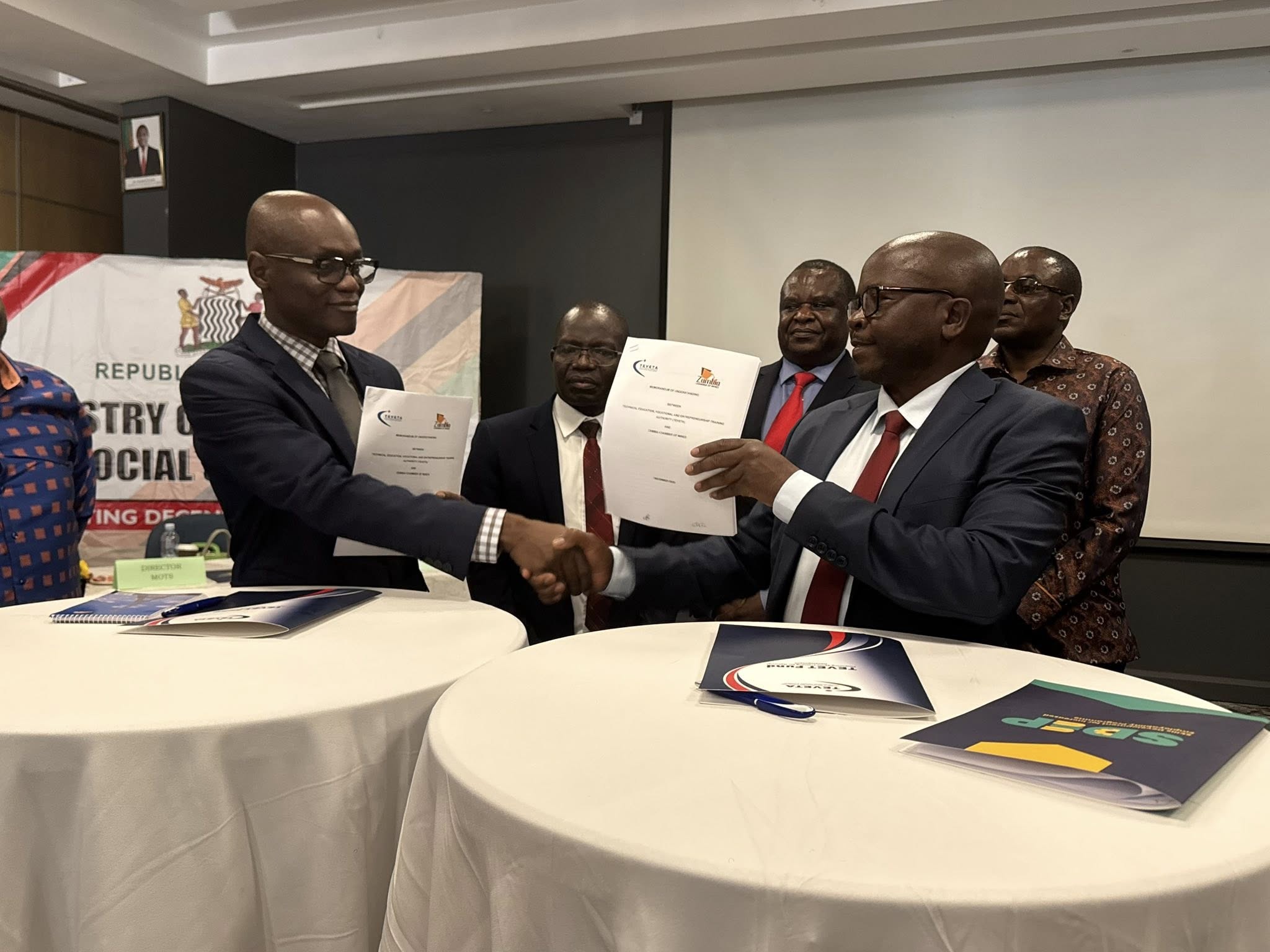 New System to Help Zambians Gain the Right Skills – Efficacy News