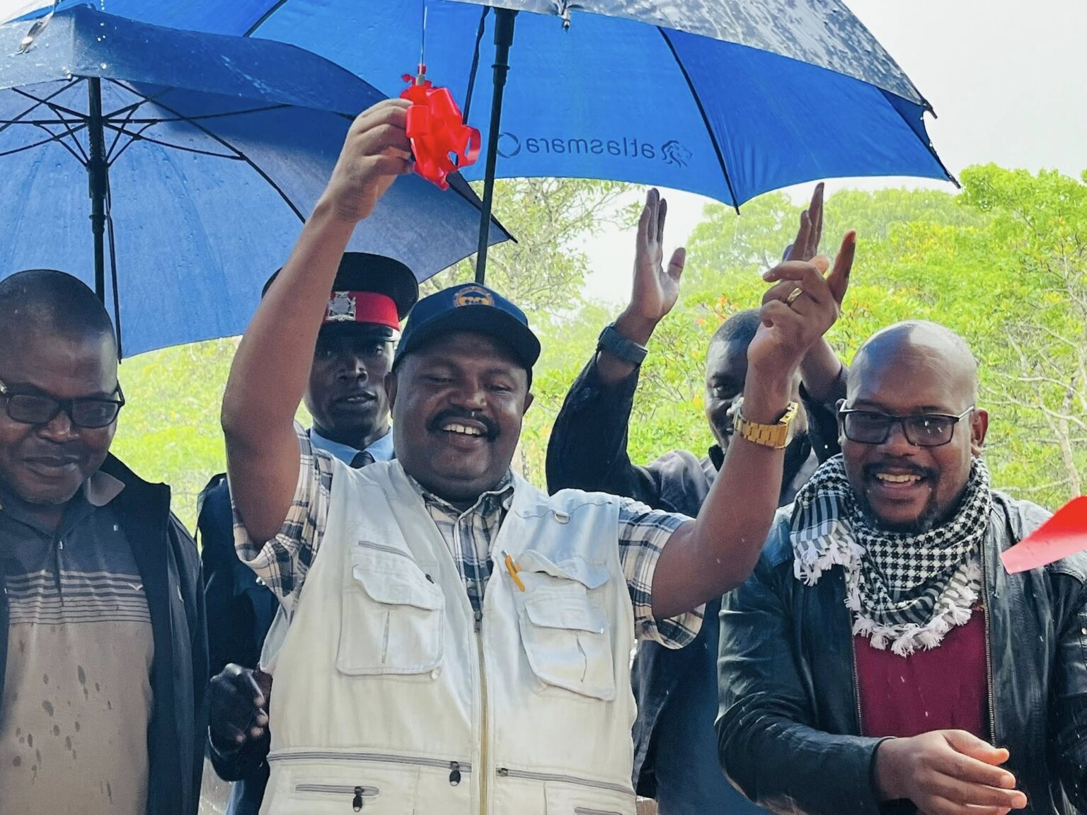 Lavushimanda National Park Receives K52m Infrastructure Boost ...