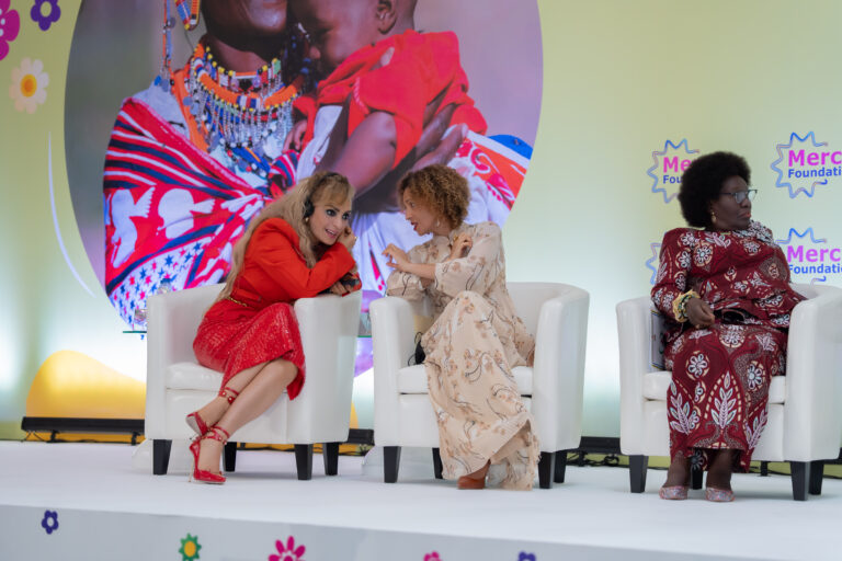 Merck Foundation and Cabo Verde’s First Lady Strengthen Long-Term ...