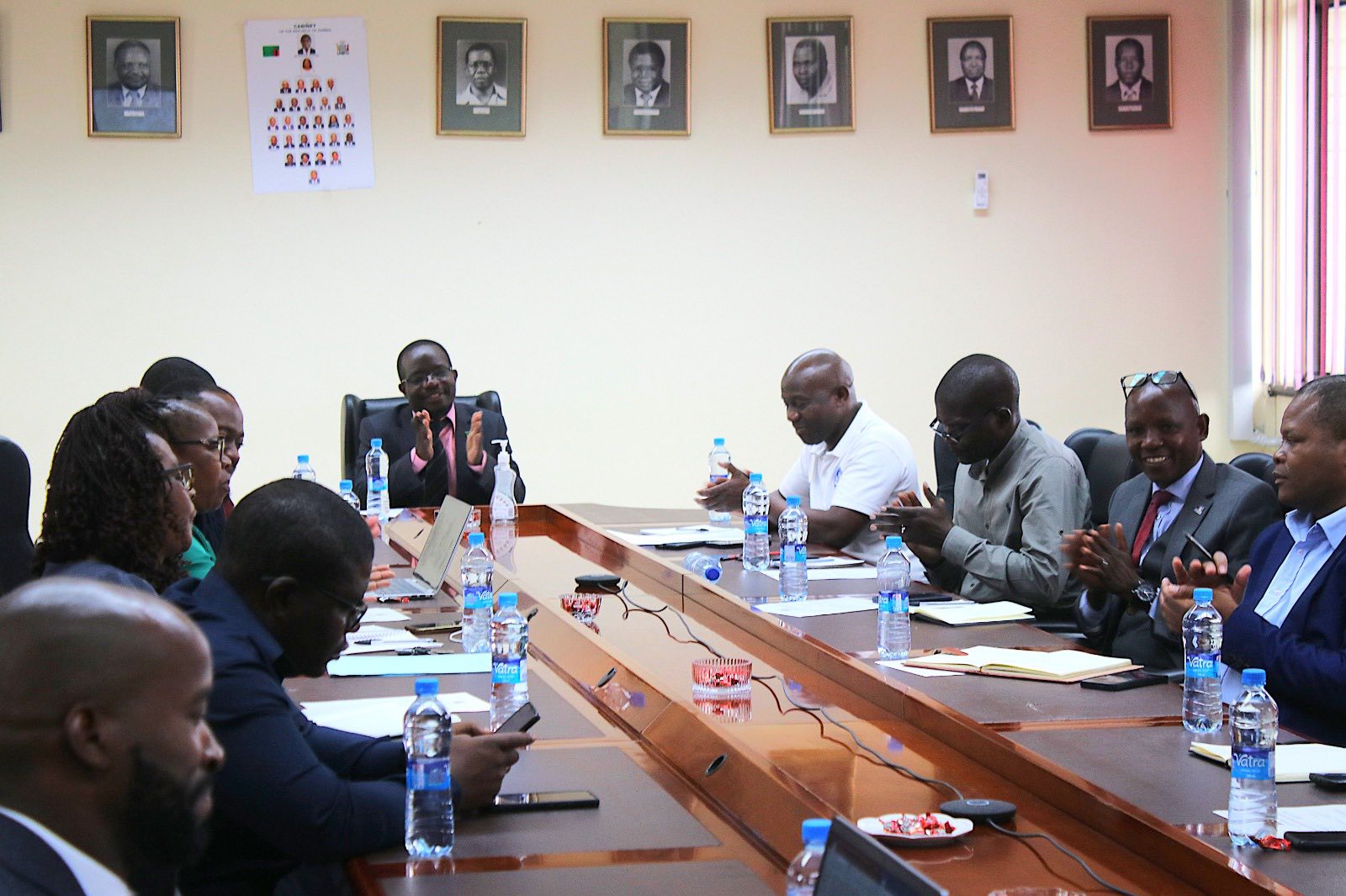 Labour Ministry Warns Against Corruption in Public Projects – Efficacy News