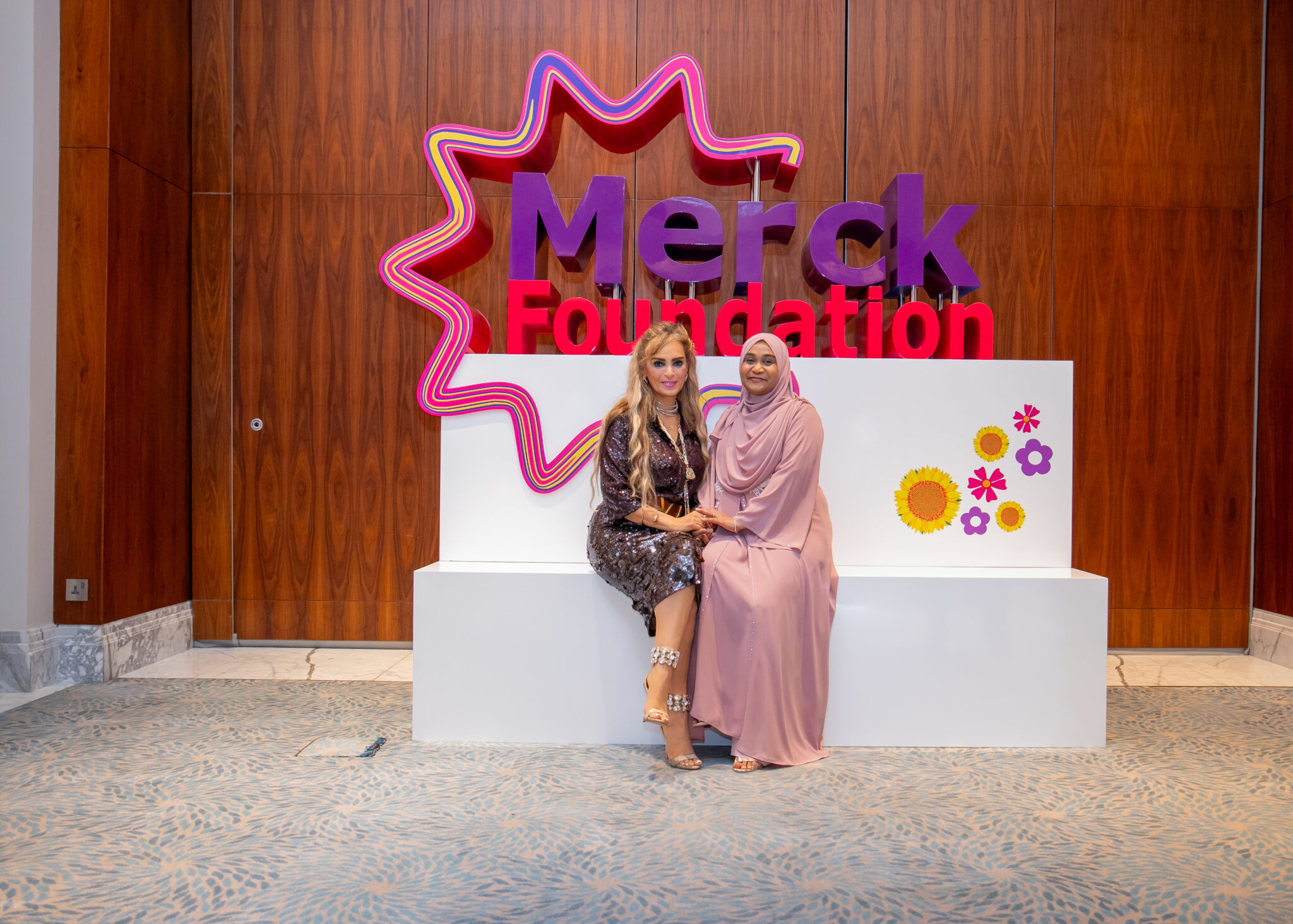 Merck Foundation, Maldives First Lady Boost Healthcare and Girls ...