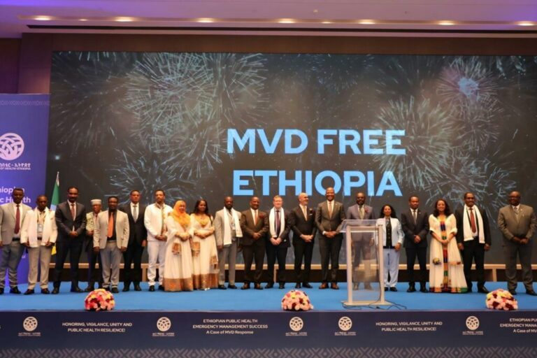 Ethiopia declares end of first-ever Marburg virus disease outbreak ...