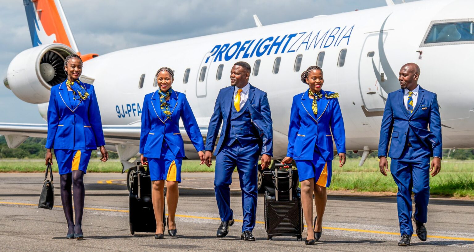 Proflight Zambia Becomes Zambia’s Only IOSA-Registered Airline – Efficacy News