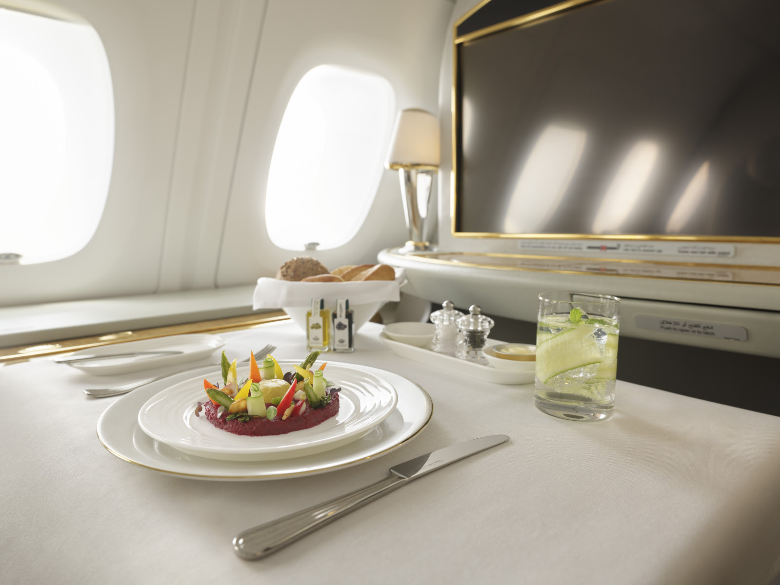 Emirates Shifts to Whole-Food Vegan Cuisine for Health-Conscious ...
